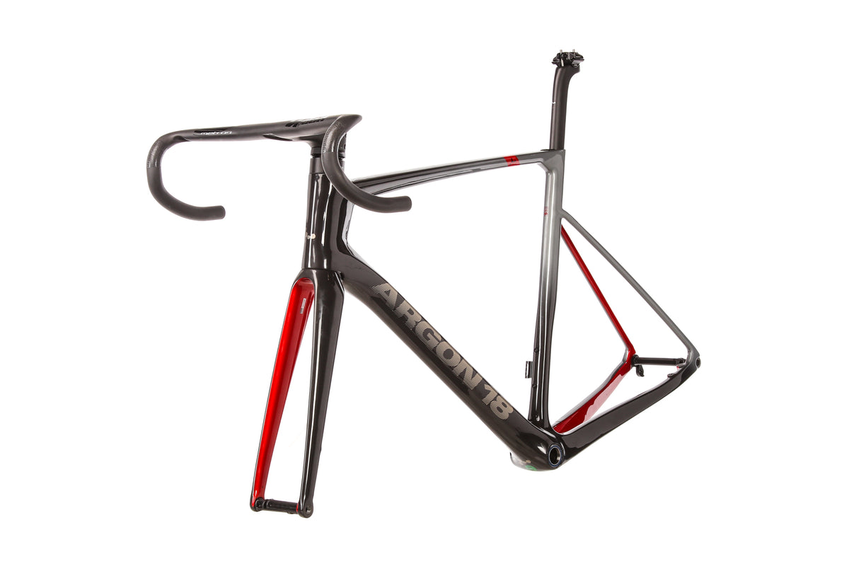 Argon 18 Sum Pro Large Frameset - 2025 | The Pro's Closet | FRD13506