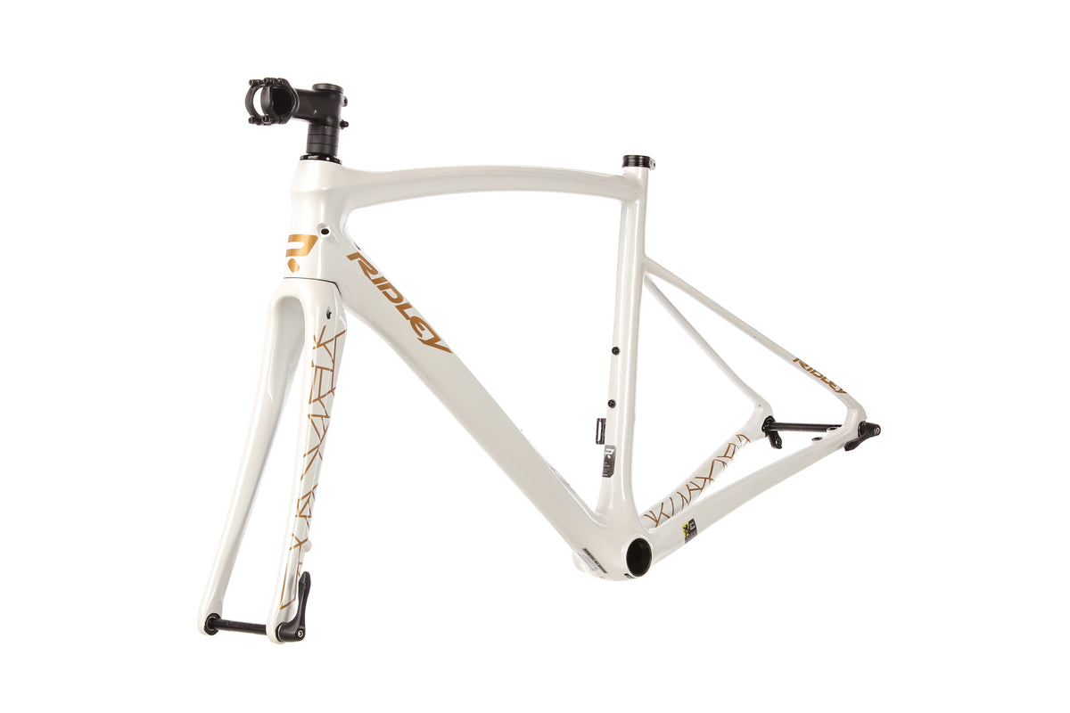 Ridley Liz SL Disc Women's X-Small Frameset - 2022 | The Pro's Closet ...