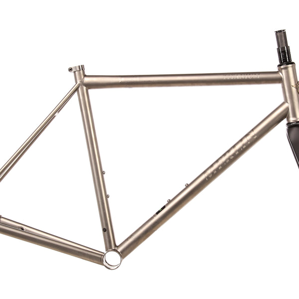 Merlin Metalworks Extralight XLR Road Break-Away 56cm Frameset - 2024 ...