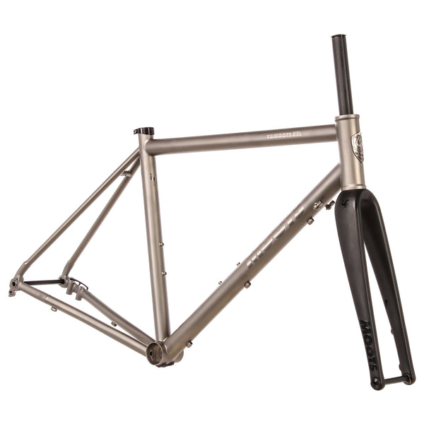 Moots Vamoots Disc RSL 55cm Frameset - 2019 | The Pro's Closet | FRD13577