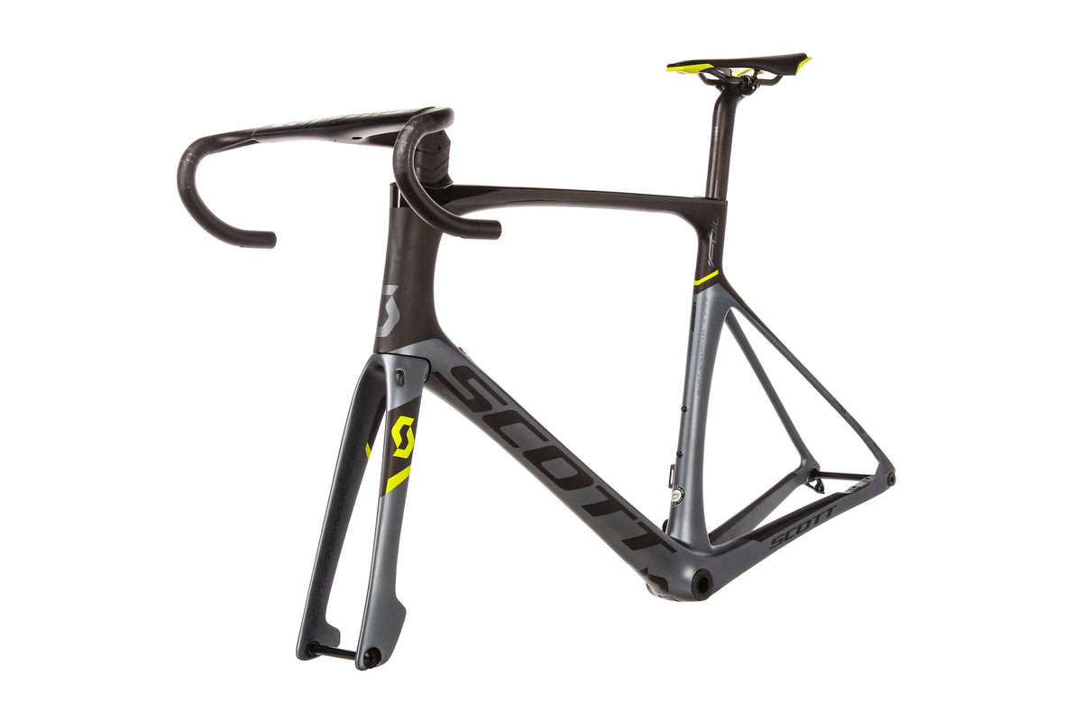 Scott Foil Premium Disc XX-Large Frameset - 2018 | The Pro's Closet ...
