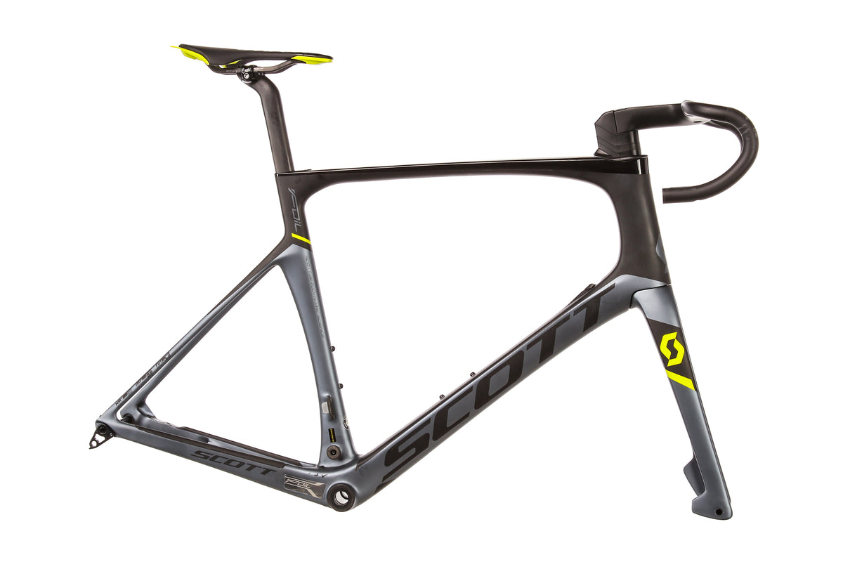 Scott Foil Premium Disc XX-Large Frameset - 2018 | The Pro's Closet ...