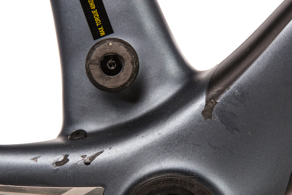 Scott Foil Premium Disc XX-Large Frameset - 2018 | The Pro's Closet ...