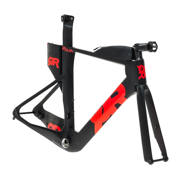 Quintana Roo PR4 Disc 52cm Frameset - 2021 | The Pro's Closet | FTT10390