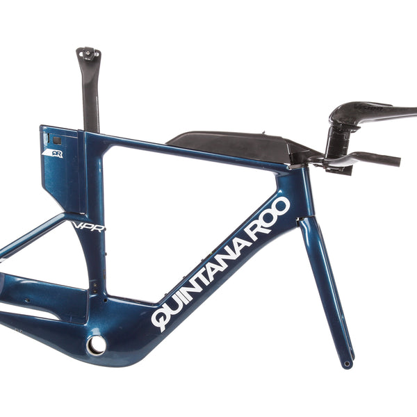 Quintana Roo V-PR 54cm Frameset - 2023 | The Pro's Closet | FTT10411