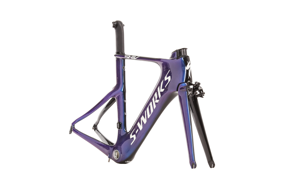 Specialized S-Works Shiv Carbon Small Frameset - | The Pro's Closet