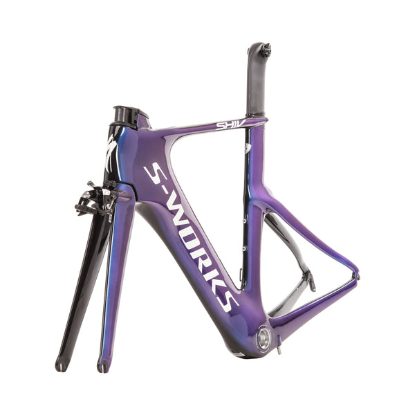 Specialized S-Works Shiv Carbon Small Frameset - | The Pro's Closet