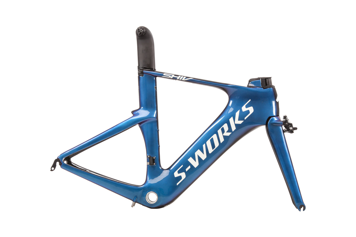 Specialized S-Works Shiv Carbon Small Frameset - | The Pro's Closet