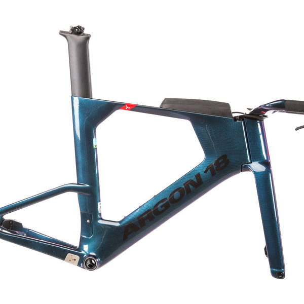 Argon 18 E-119 TRI+ XL Frameset - 2024 | The Pro's Closet | FTT10414
