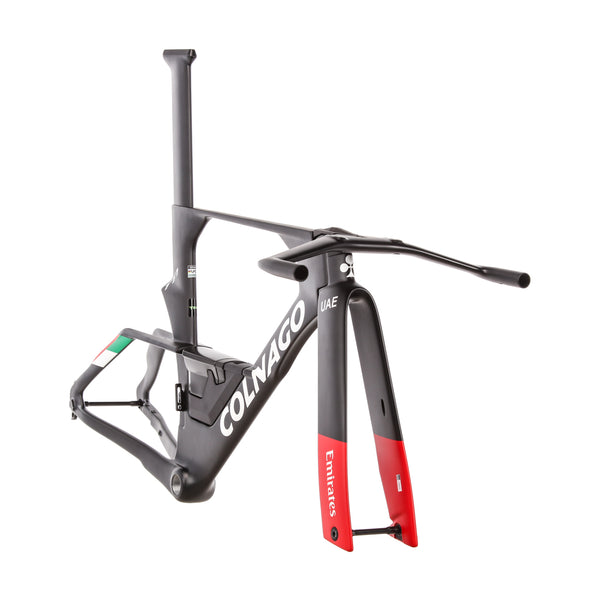 Colnago TT1 Carbon Small Frameset - 2025 | The Pro's Closet | FTT10415