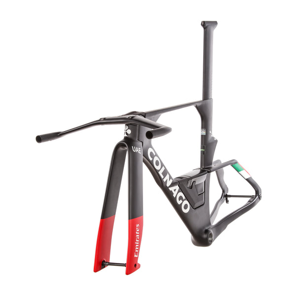 Colnago TT1 Carbon Small Frameset - 2025 | The Pro's Closet | FTT10415