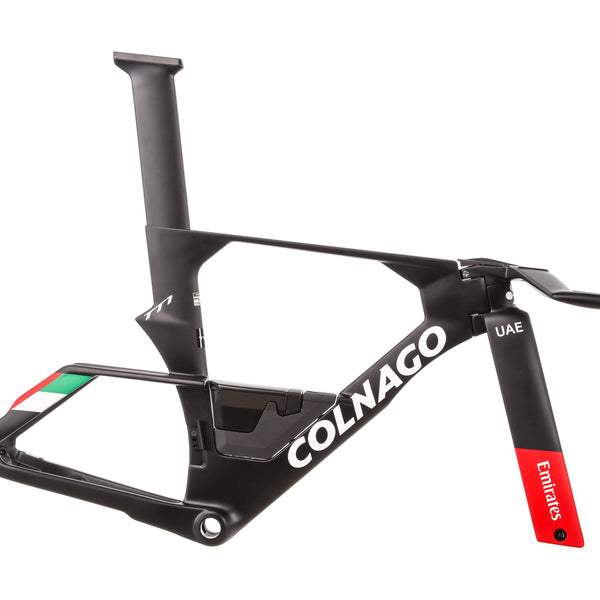 Colnago TT1 Carbon Small Frameset - 2025 | The Pro's Closet | FTT10415