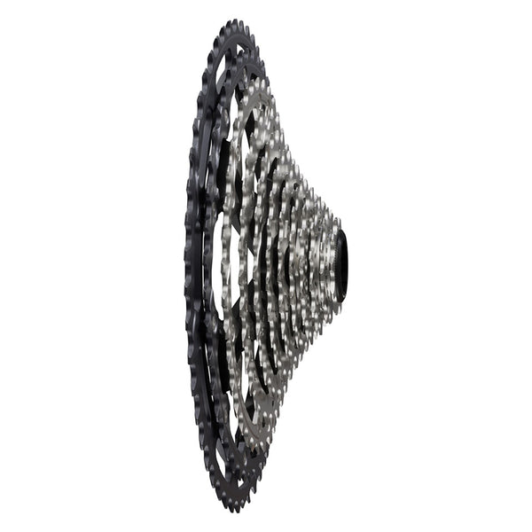 Shimano Deore XT CS-M8200-12 Cassette - 12-Speed, 10-51t, Hyperglide+ ...