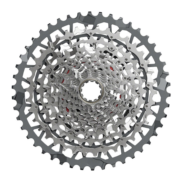 SRAM Rival XPLR XG-1351 Cassette - 13-Speed, 10-46t, For XDR Driver, E1 ...