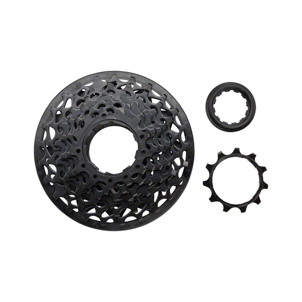 SRAM PG-720 11-25 7 Speed Downhill Cassette with 11-Speed Cog Spacing ...
