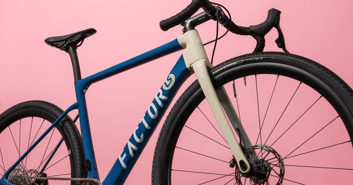 CPO Used Factor Bikes For Sale - Road Bikes, Factor ONE, O2 | The Pro's ...