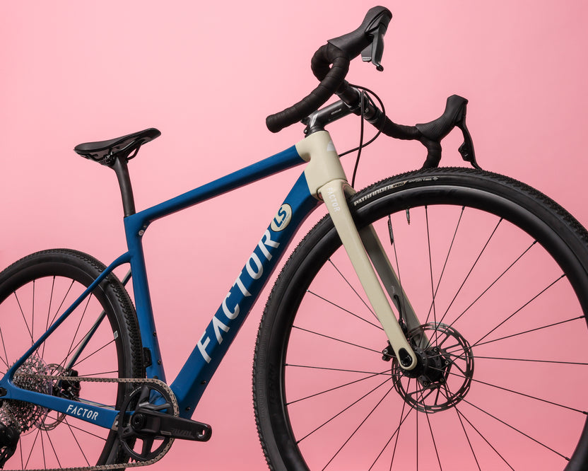 CPO Used Factor Bikes For Sale - Road Bikes, Factor ONE, O2 | The Pro's ...