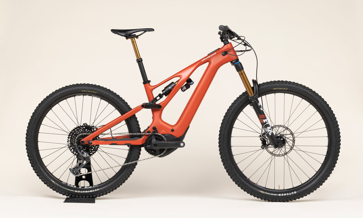 Used Electric/E-Bikes For Sale - Electric Mountain Bikes/eMTBs & Road ...
