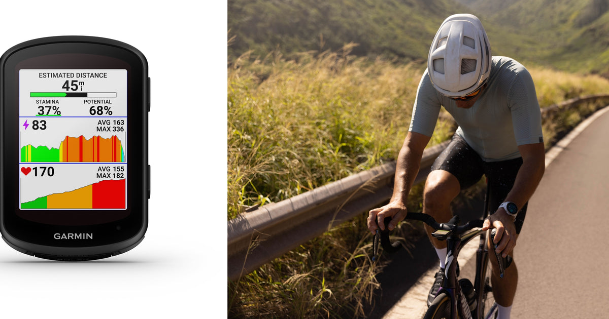 Garmin Cycling GPS & Computers For Sale - Edge 540, 1040 & More | TPC ...