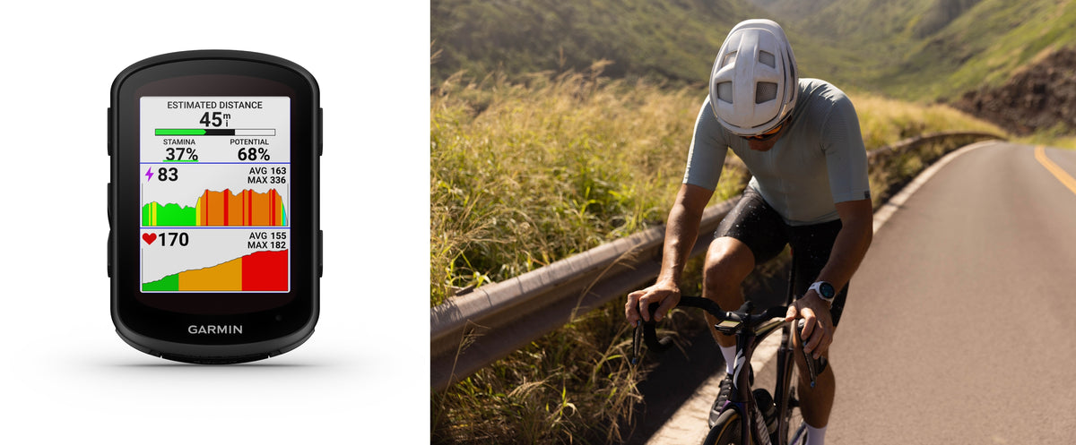 Garmin Cycling GPS & Computers For Sale - Edge 540, 1040 & More | TPC ...