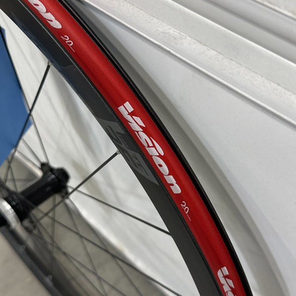 Vision Team 35 Clincher Comp SL Front Wheel 700c HG Centerlock | The ...