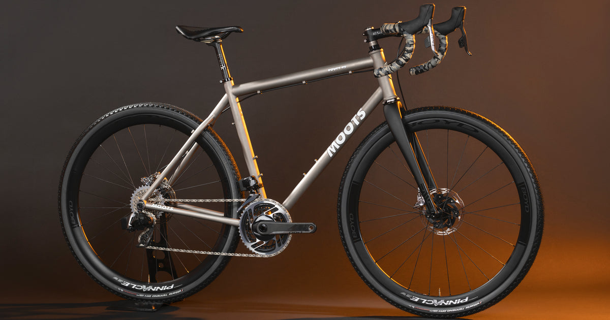 Titanium Bikes for Sale - Titanium MTBs, Road Bikes, Gravel & More ...