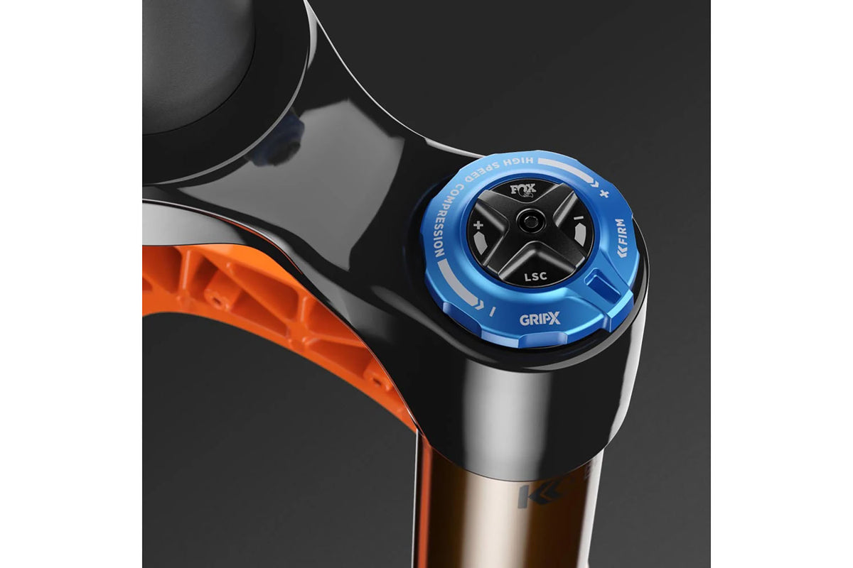 FOX Factory Series 36 Grip X 29" 150mm Fork Kabolt X 15x110mm 44mm ...