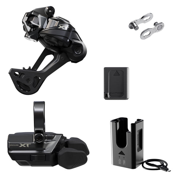 Shimano Deore XT M8250 Di2 Wireless Upgrade Kit | The Pro's Closet | CGS10029