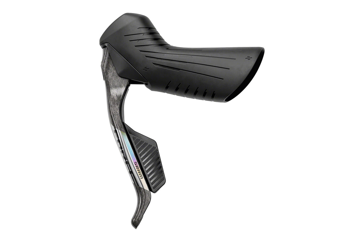 SRAM Force eTap AXS Road Groupset - 2x12-Speed, HRD Shift/Brake Levers, FM Calipers, Rotors ...