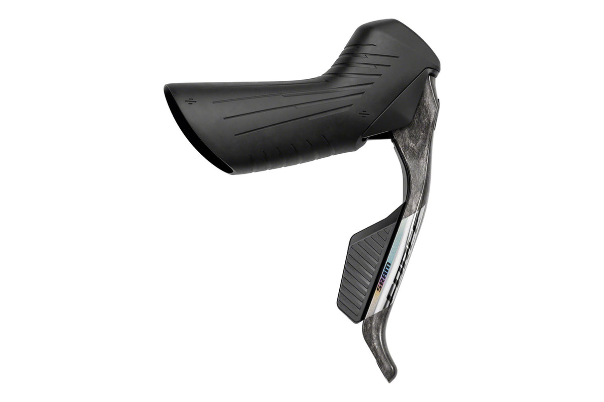 SRAM Force eTap AXS Road Groupset - 2x12-Speed, HRD Shift/Brake Levers, FM Calipers, Rotors ...