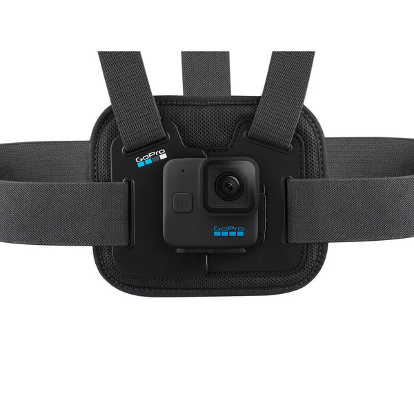 GoPro Chesty Performance Chest Mount | The Pro's Closet