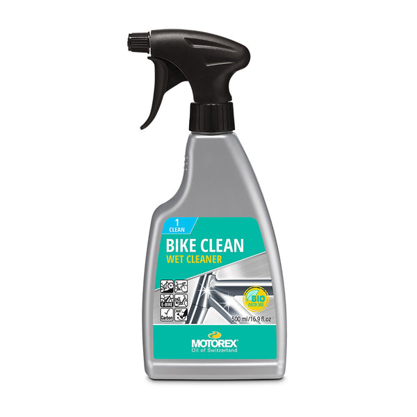 Motorex Bike Cleaner - 500ml - OTO10421 | TPC - The Pro's Closet