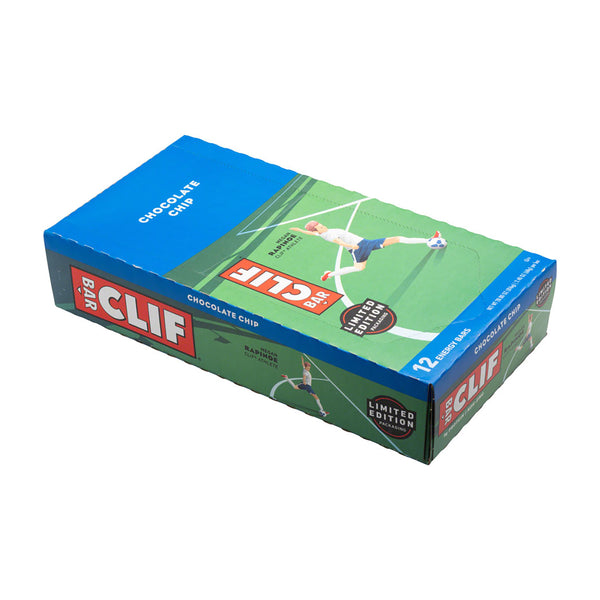 Clif Bar Original: Chocolate Chip Crunch Box of 12 - ONT10012 | TPC ...