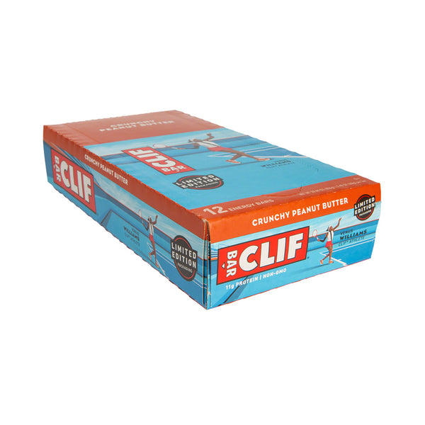 Clif Bar Original: Crunchy Peanut Butter Box of 12 - ONT10011 | TPC ...