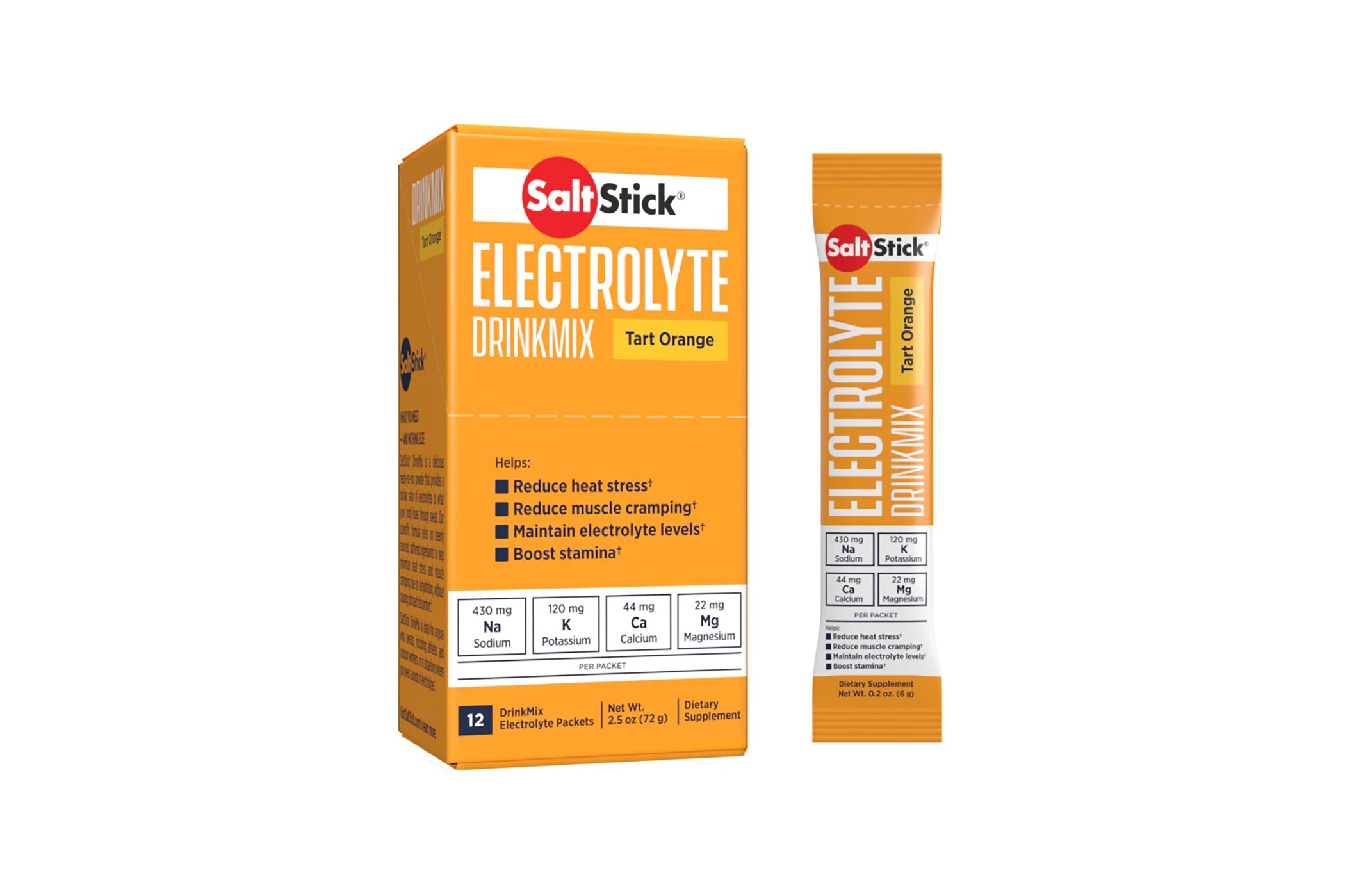 Salt Stick Drink Mix Single Serve Stick 12 Pack | The Pro's Closet