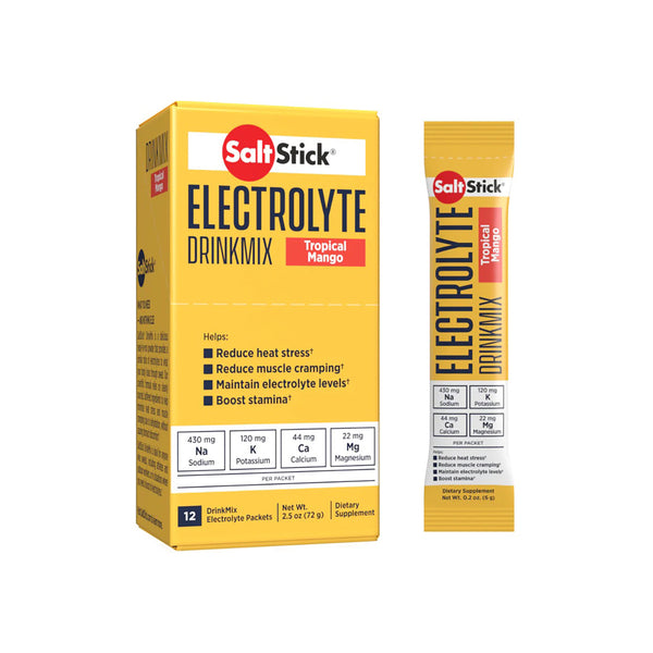 Salt Stick Drink Mix Single Serve Stick 12 Pack | The Pro's Closet