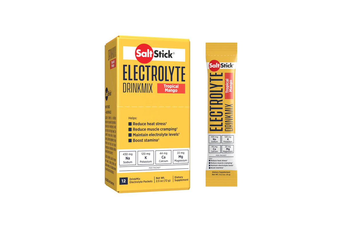 Salt Stick Drink Mix Single Serve Stick 12 Pack | The Pro's Closet