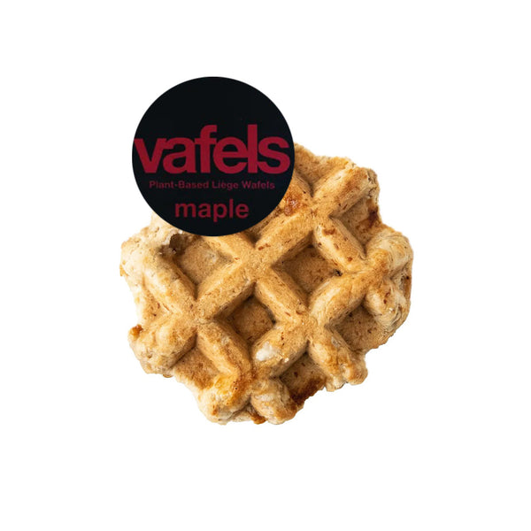 Vafels Maple Liege Vafel - Single - ONT10173 | TPC - The Pro's Closet