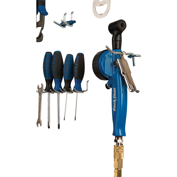 Park Tool INF-2 Shop Inflator Presta/Schrader - OTO10382 | TPC - The ...