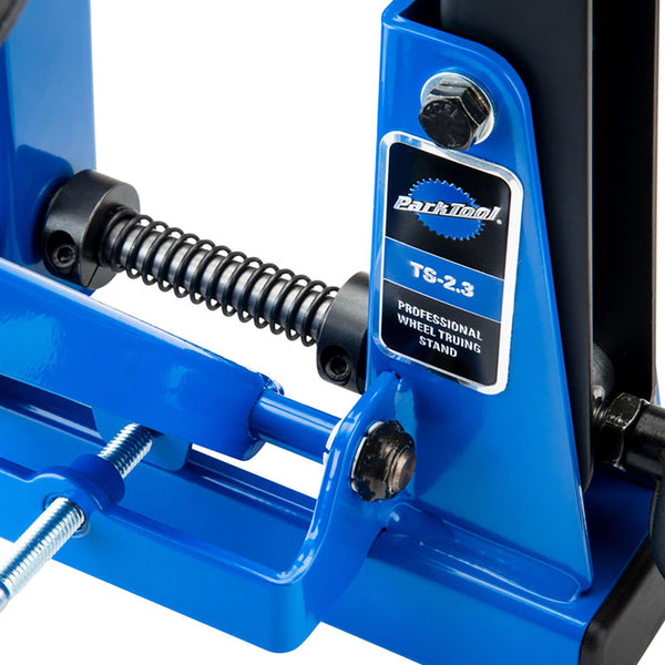 Park Tool TS-2.3 Pro Wheel Truing Stand - OTO10383 | TPC - The Pro's Closet