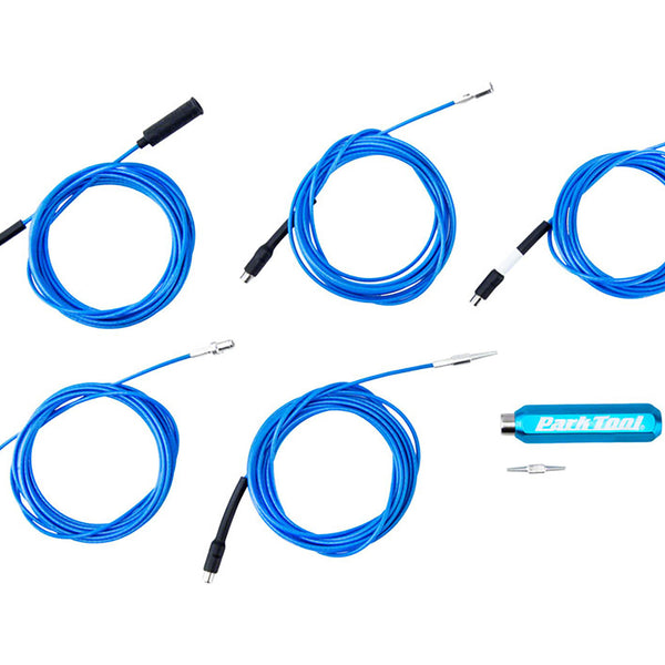Park Tool IR-1.3 Internal Cable Routing Kit - OTO10384 | TPC - The Pro ...