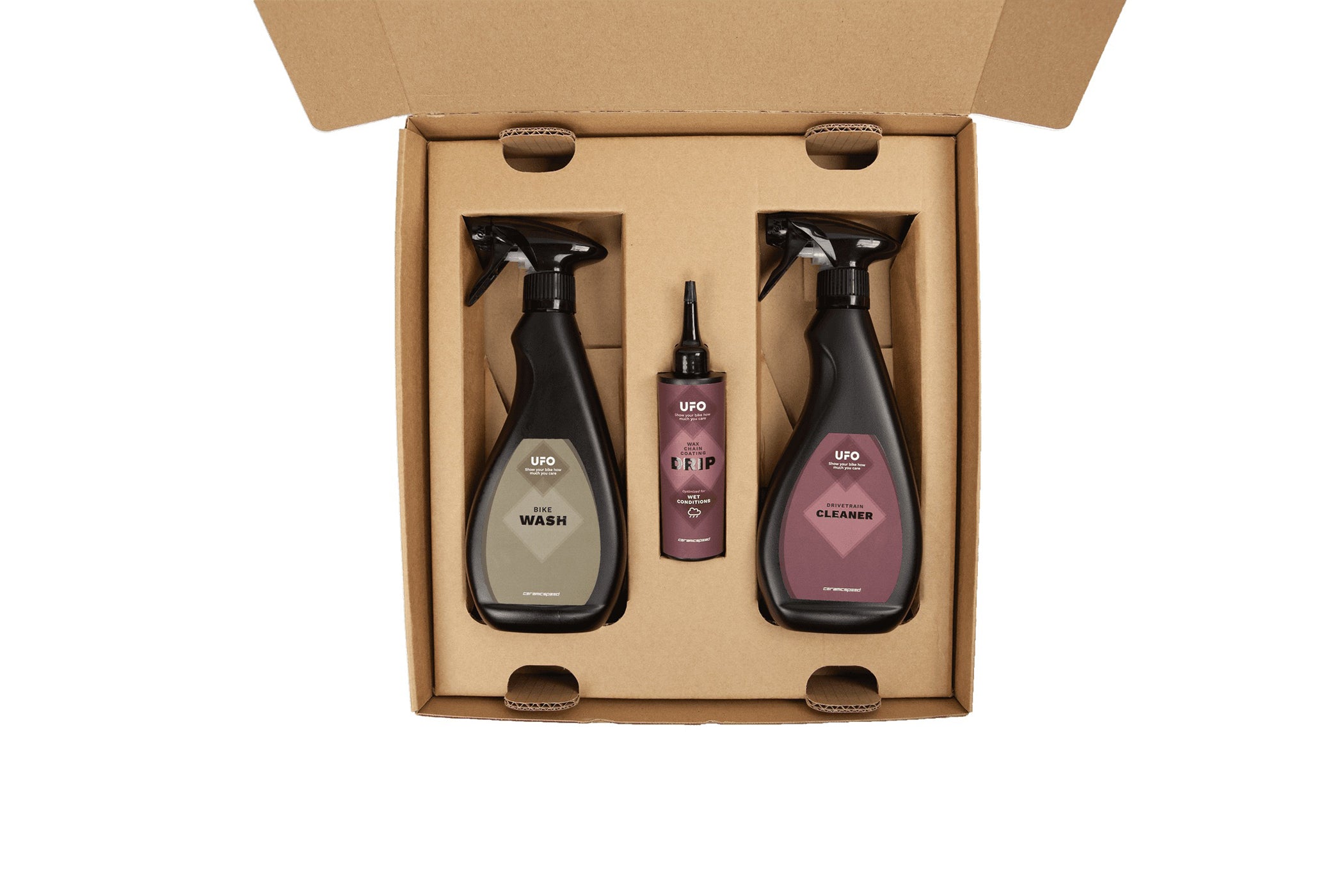 CeramicSpeed UFO Wet Weather Essentials Bundle - OTO10333 | TPC - The ...