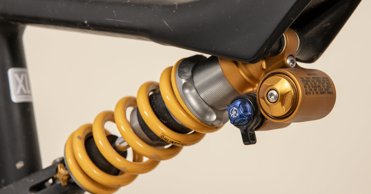 Ohlins Suspension | MTB Forks & Shocks | TPC - The Pro's Closet