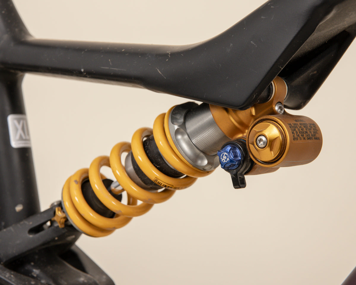 Ohlins Suspension | MTB Forks & Shocks | TPC - The Pro's Closet