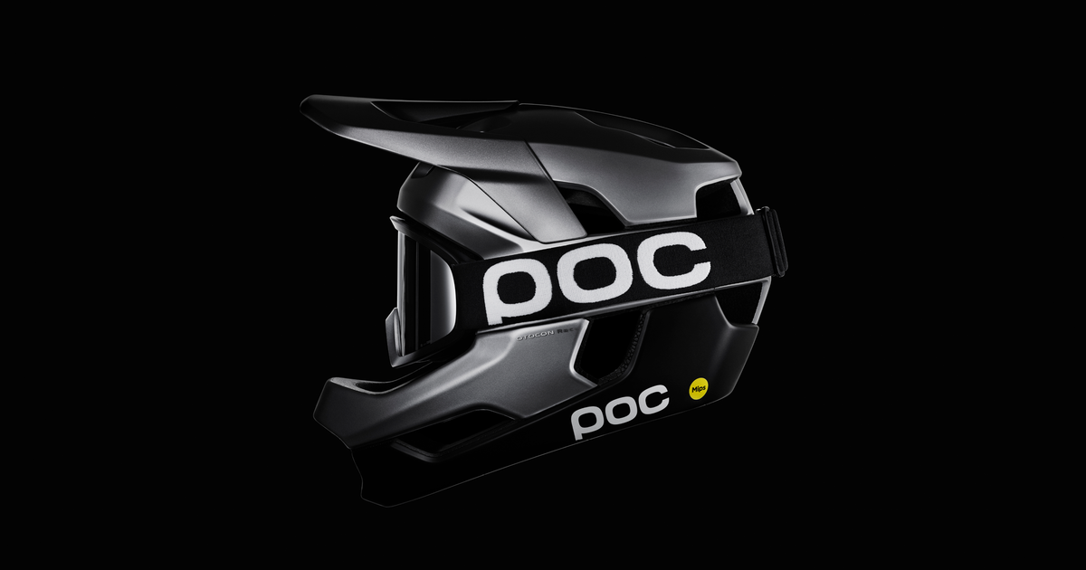 POC MTB Helmets | Half-Shell & Full-Face Helmets | TPC - The Pro's Closet