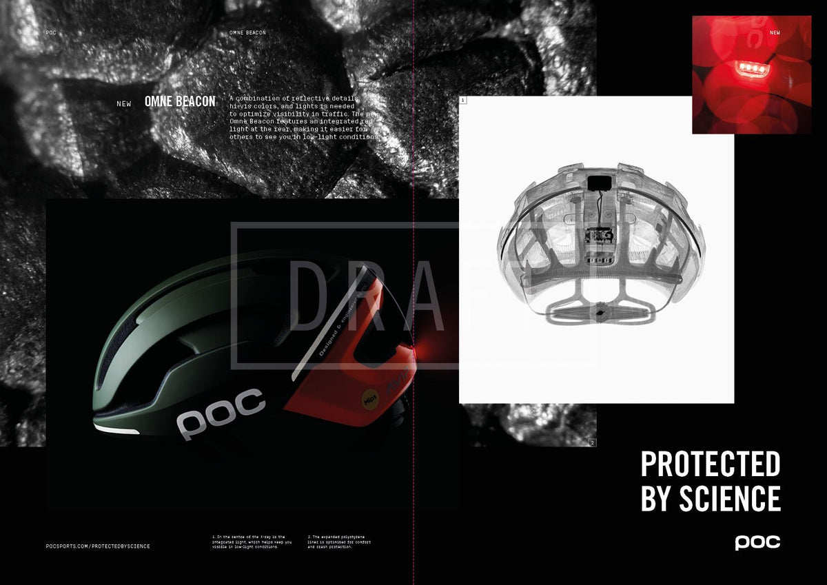 POC Road Helmets | Octal, Omne, Ventral & More | TPC - The Pro's Closet