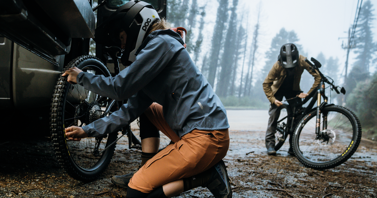 POC MTB Helmets | Half-Shell & Full-Face Helmets | TPC - The Pro's Closet