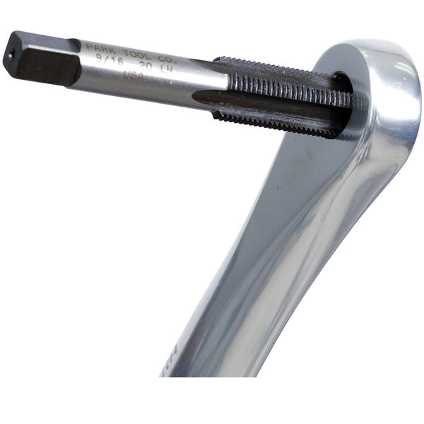 Park Tool TAP-6 Right/Left Taps for Crankarm Pedal Threads: Pair: 9/16 ...