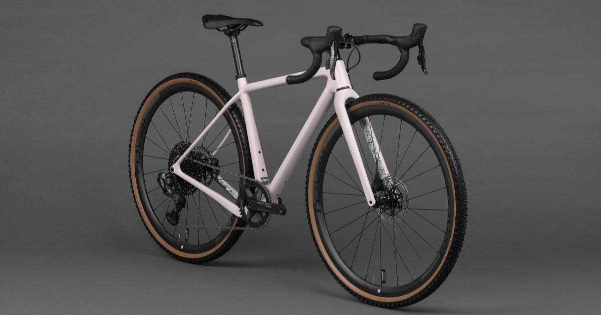 Pro Builds - Gravel Bikes – The Pro's Closet