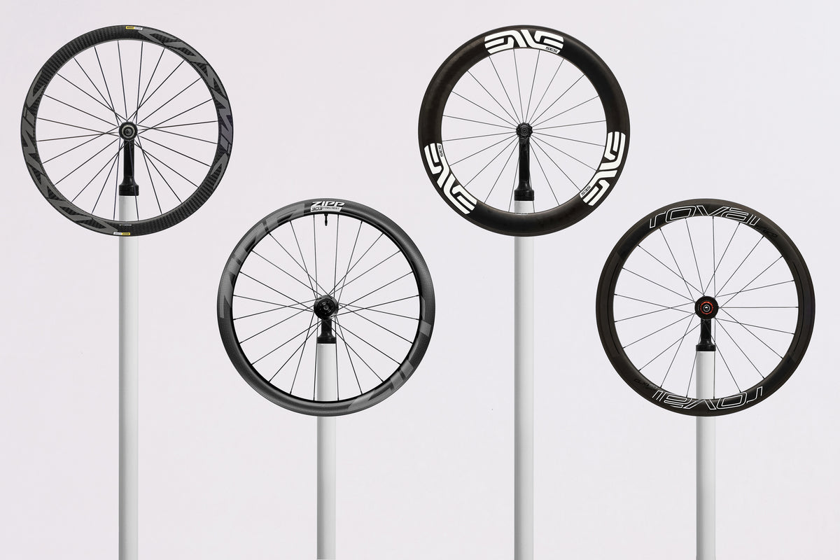 Used Bike Wheels | Second-Hand MTB, Road, & Gravel Wheels For Sale ...